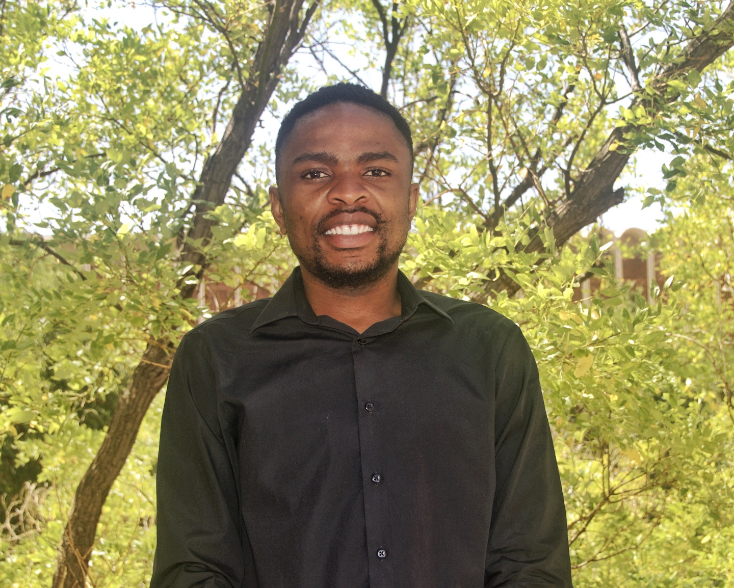 Samuel C. Uche | AEGSA Directory | AEGSA | Student Organizations | AAEC ...