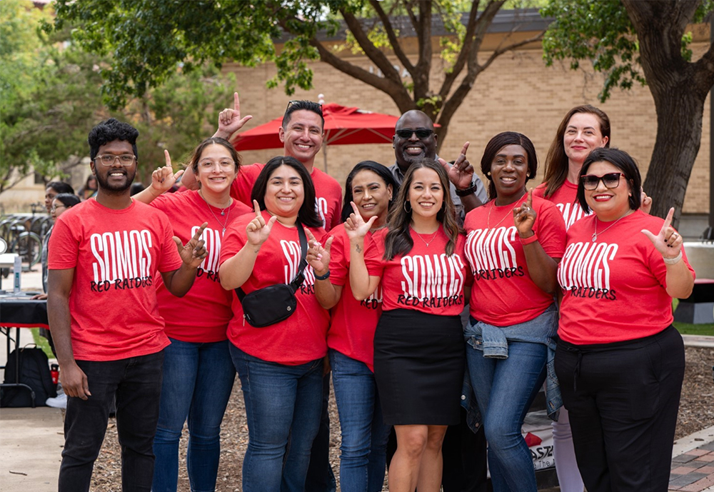 Hispanic-Serving Institution (HSI) Initiatives | Campus Access & Engagement | TTU