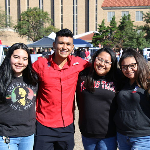 Main Page | Campus Access & Engagement | TTU