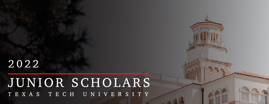 Junior Scholars | Undergraduate Admissions | TTU