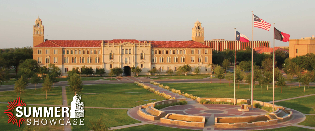 Summer Showcase | Undergraduate Admissions | TTU