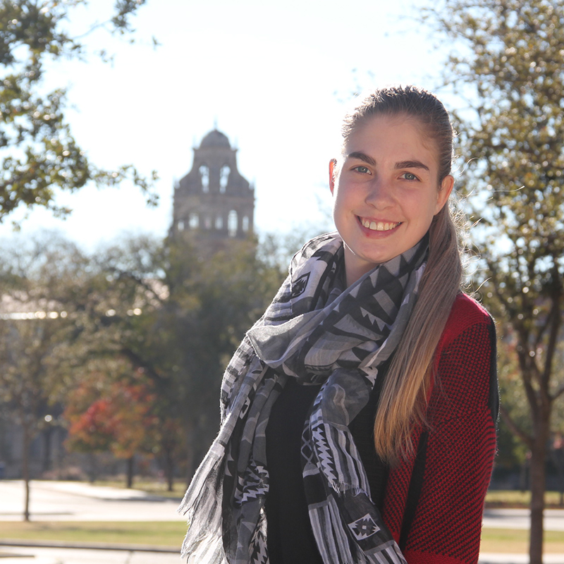 Chelsea Whitacre | Undergraduate Admissions | TTU
