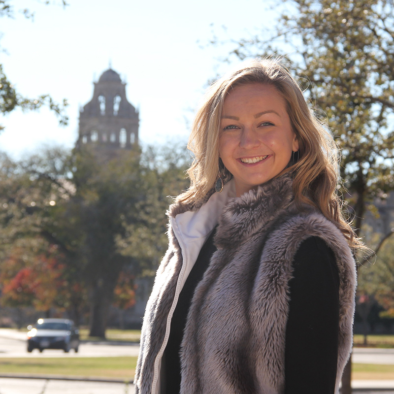 Nicole Lundberg | Undergraduate Admissions | TTU
