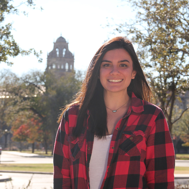 Lindsay Robles | Undergraduate Admissions | TTU