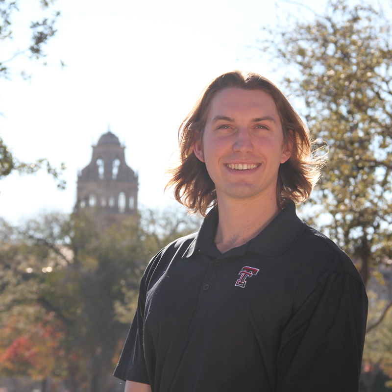 Chris Tucker | Undergraduate Admissions | TTU