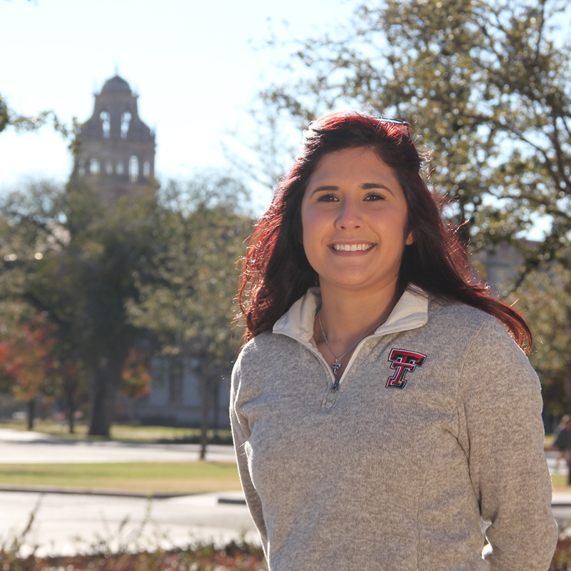 Whitney Thoms | Undergraduate Admissions | TTU