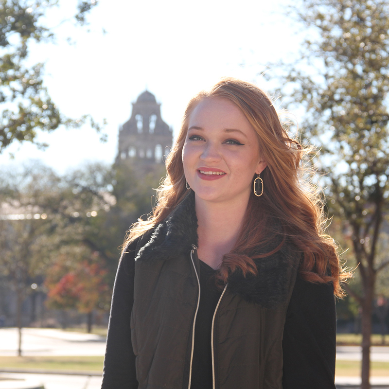 Ashlyn Brown | Undergraduate Admissions | TTU