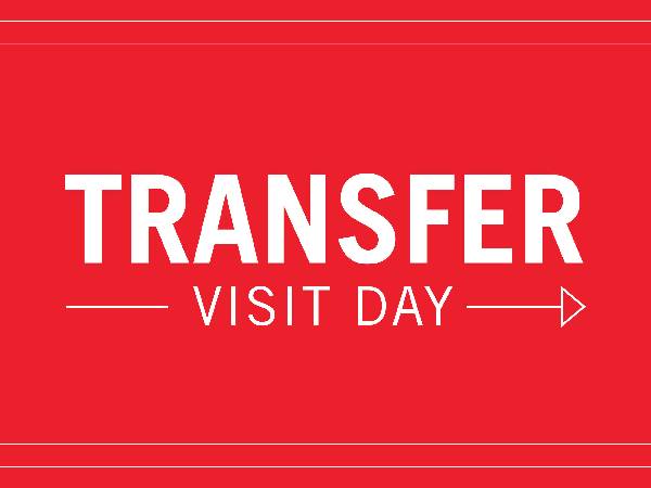 Transfer Visit Day | Undergraduate Admissions | TTU