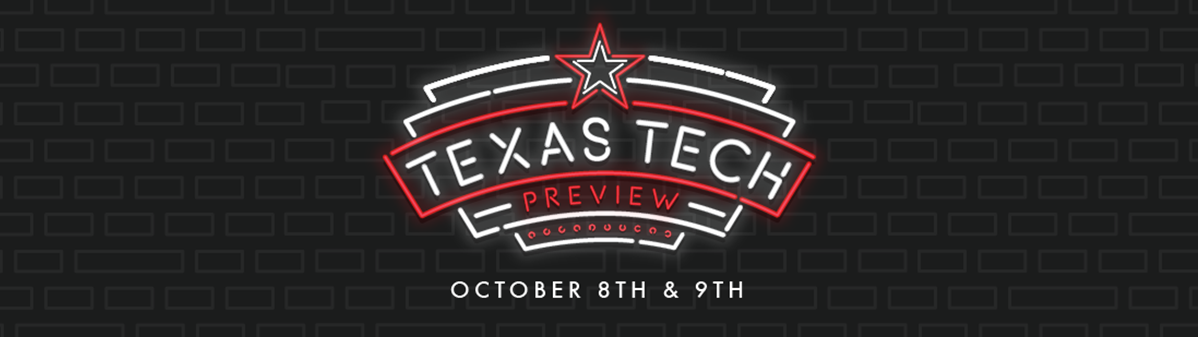 Texas Tech Preview | Undergraduate Admissions | TTU