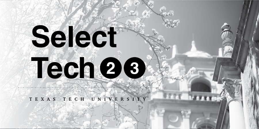 Select Tech | Undergraduate Admissions | TTU