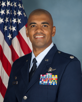 Christopher Palacios, Lieutenant Colonel | AFROTC | TTU