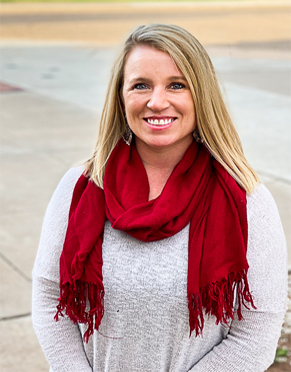 Kelly Simpson, M.A. | AFROTC | TTU