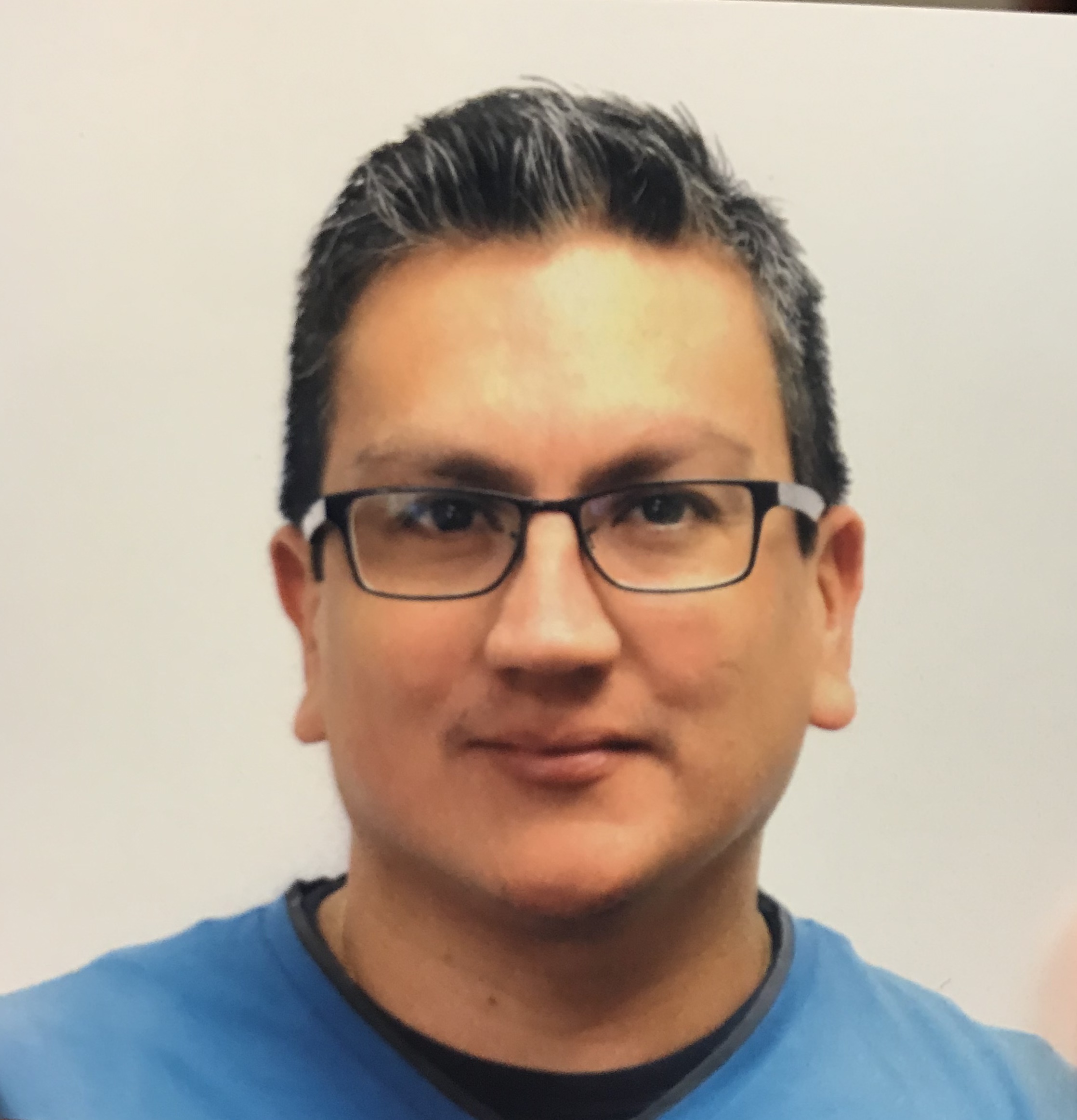 Marcos X. Sanchez-Plata, BIOQ., M.S., MBA, PH.D. | Faculty | Our People ...