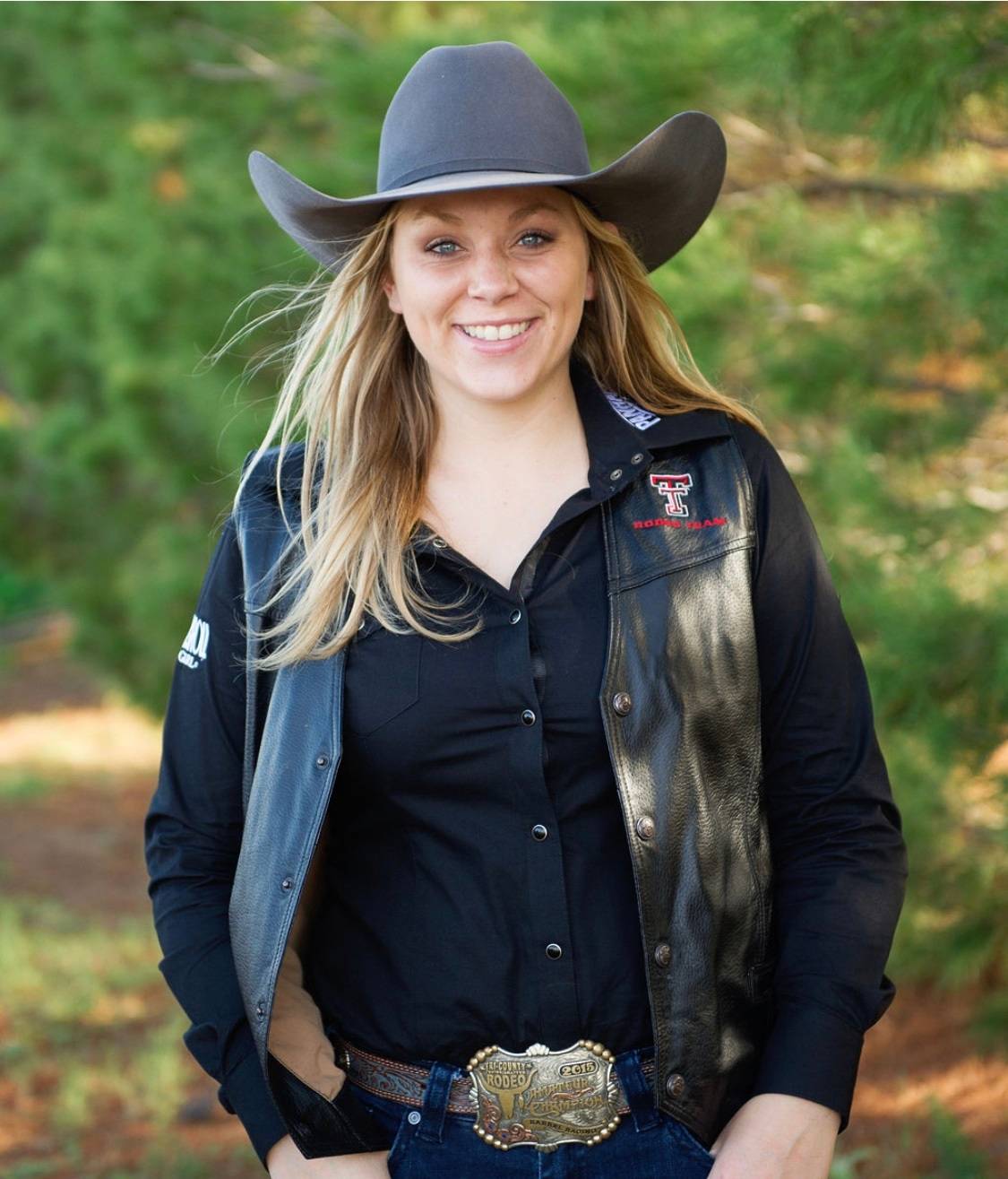 Team Members | Rodeo Team | Animal and Food Sciences | TTU