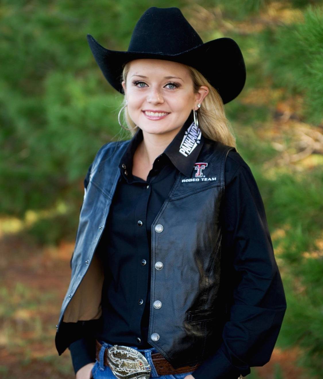 Team Members | Rodeo Team | Animal and Food Sciences | TTU