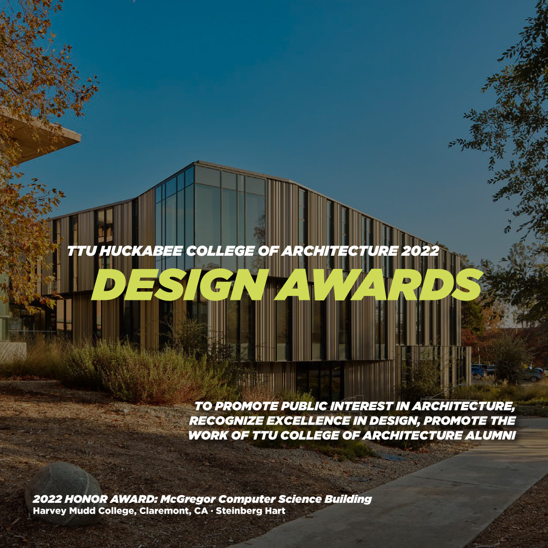 Alumni Design Awards :: Submission Guidelines | Huckabee College of ...