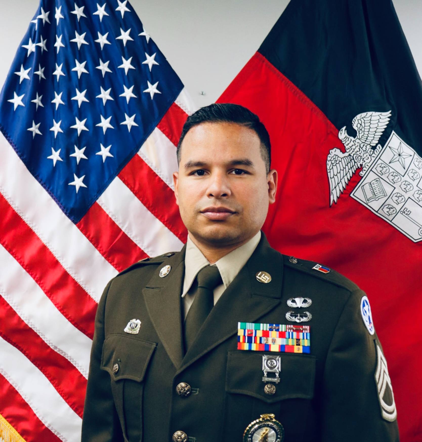 Cadre | Army ROTC | TTU