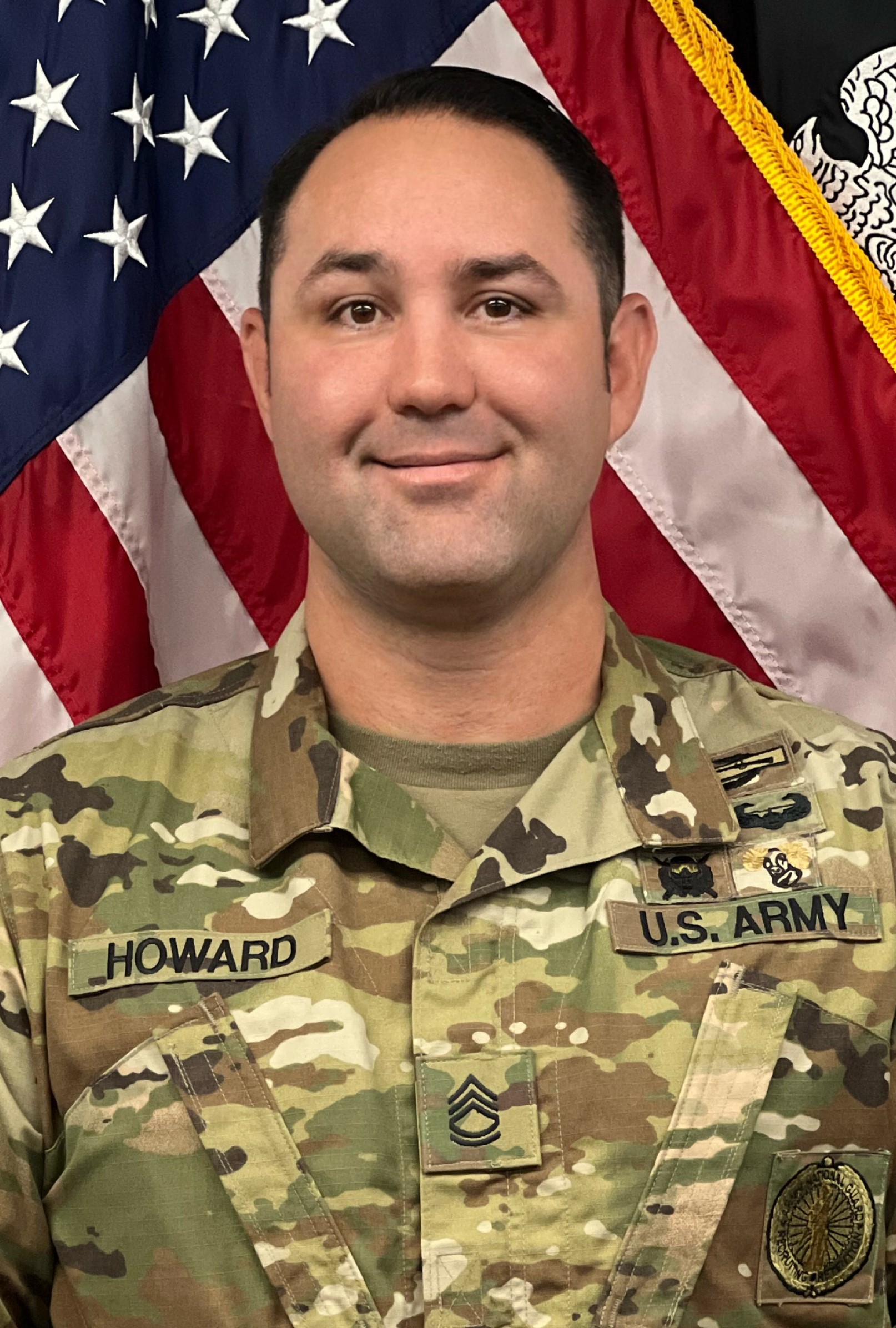 Cadre | Army ROTC | TTU