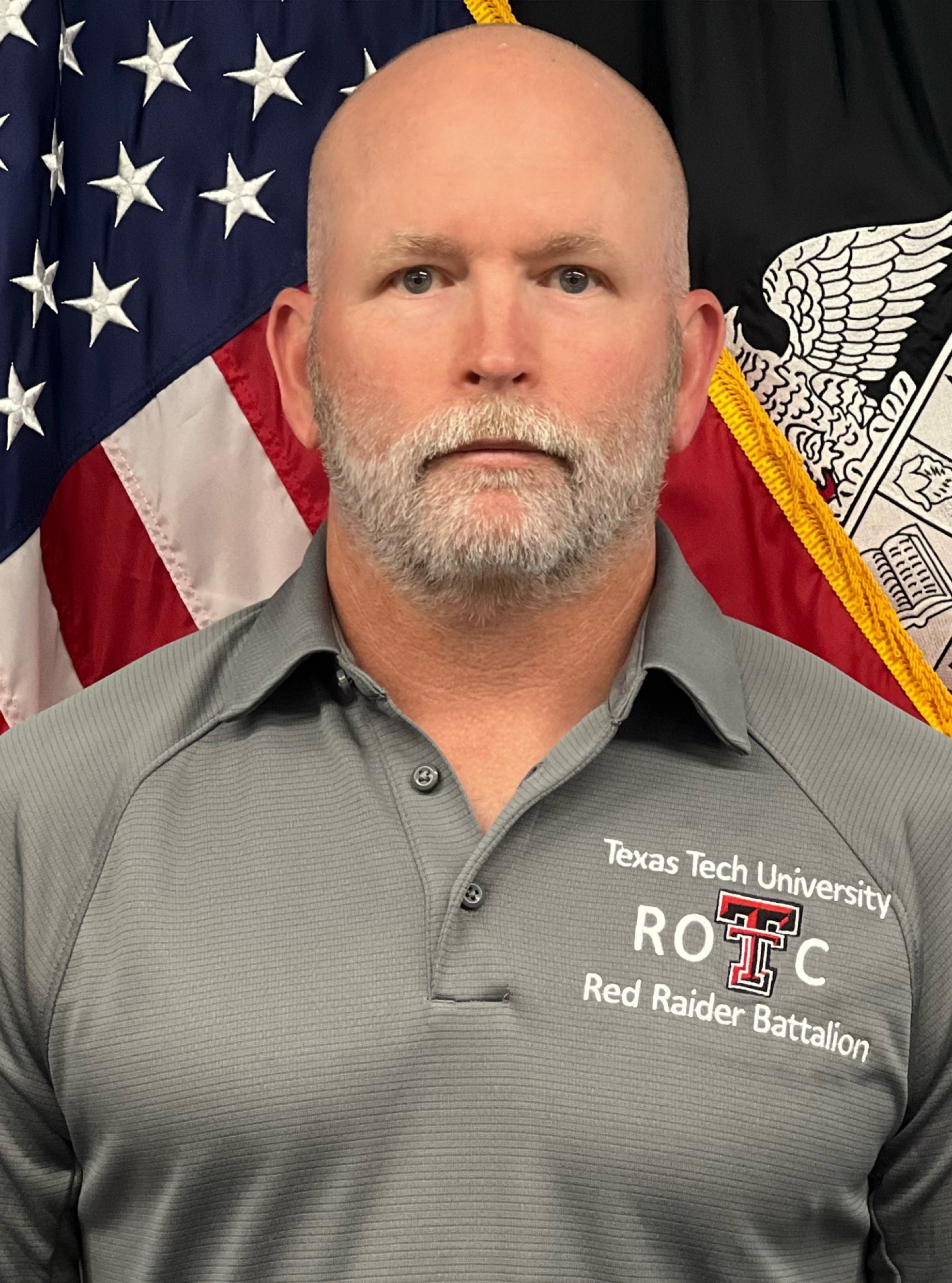 Cadre | Army ROTC | TTU