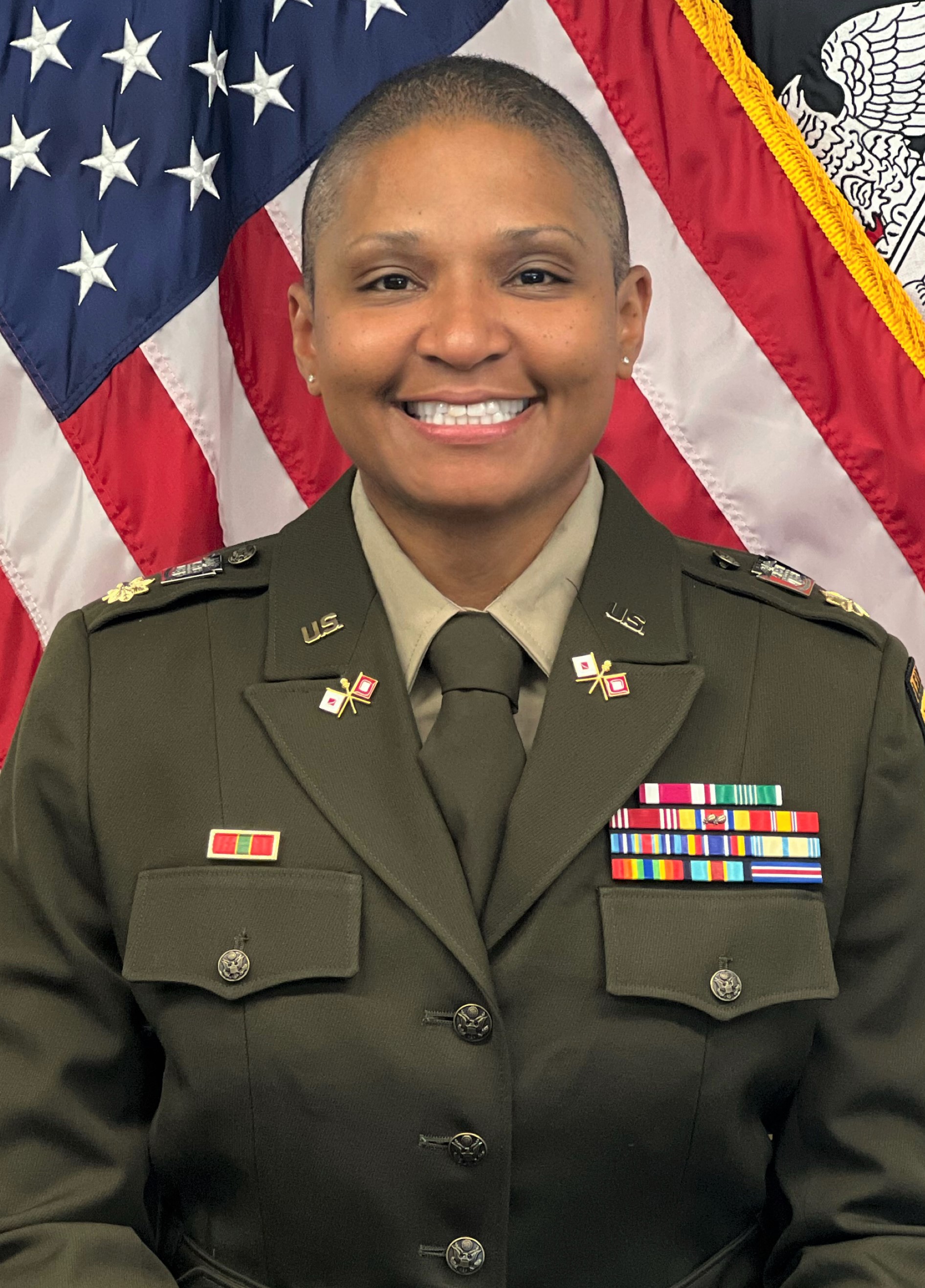 Cadre | Army ROTC | TTU