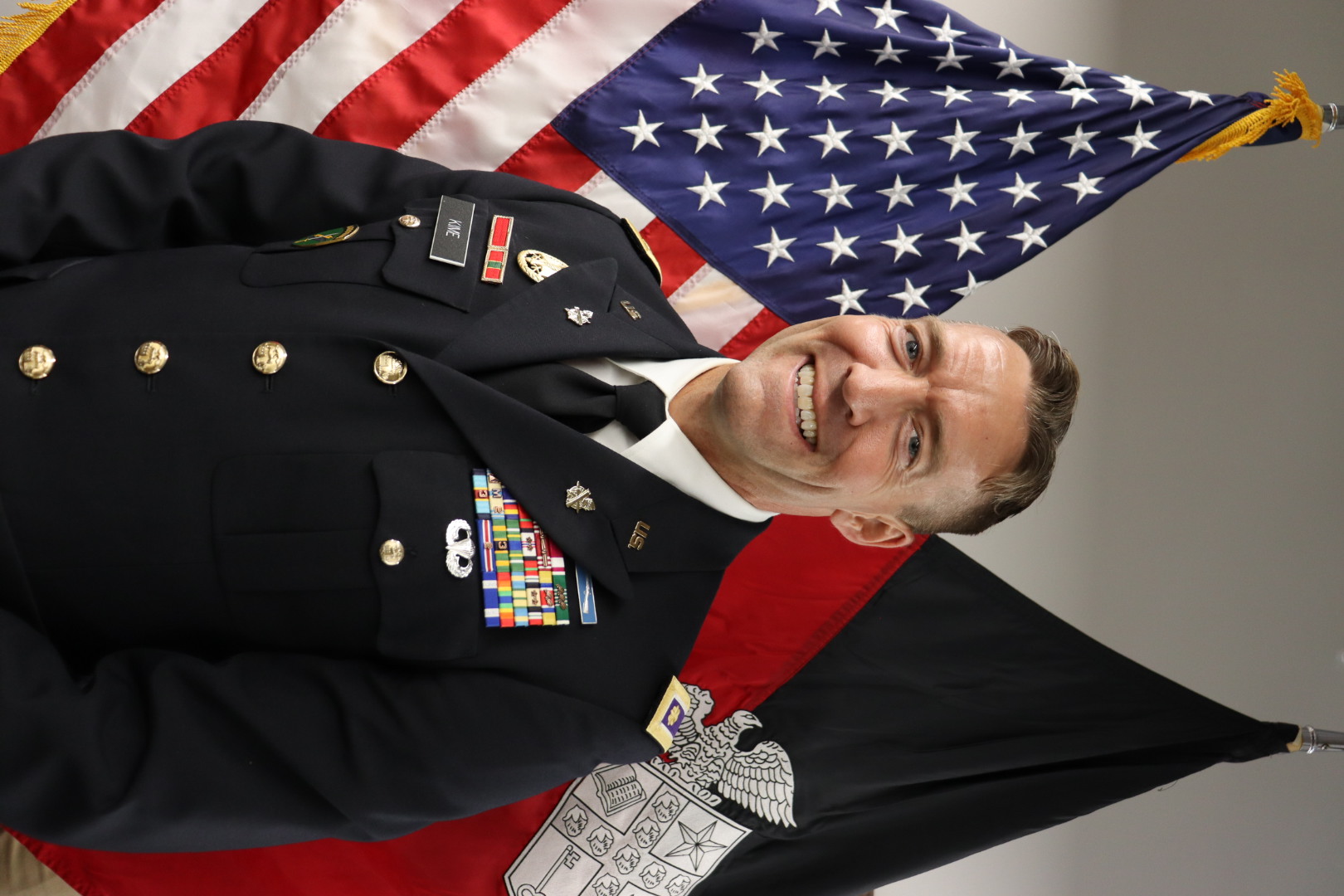 Cadre | Army ROTC | TTU