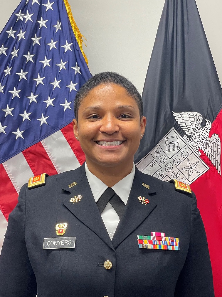 Cadre | Army ROTC | TTU