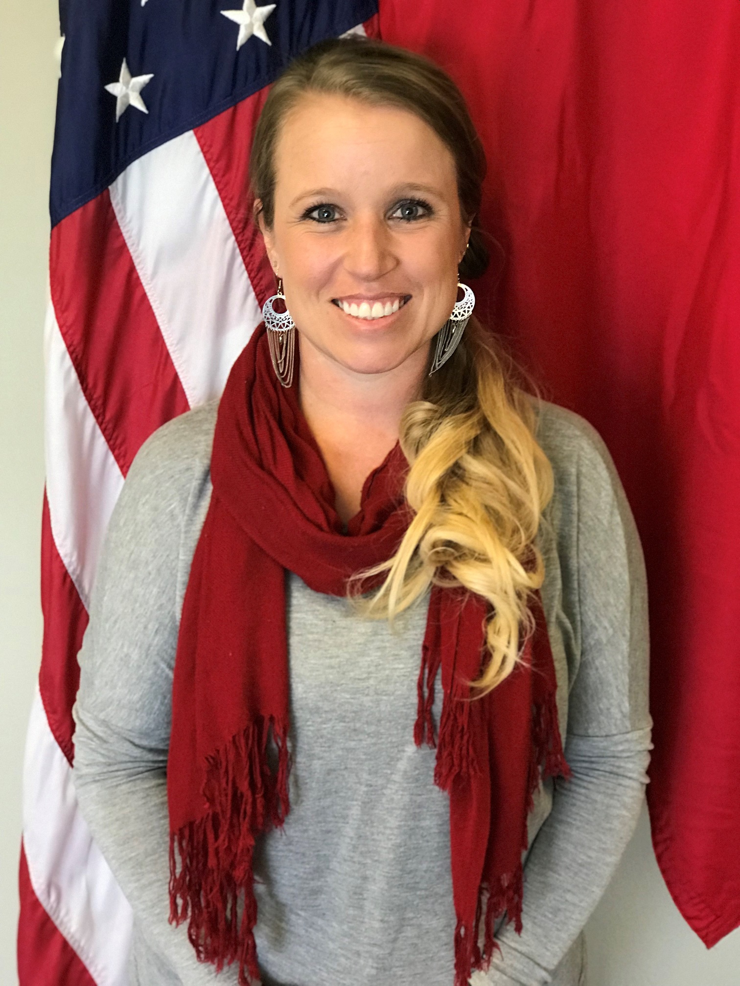 Kelly Simpson, M.A. | Army ROTC | TTU