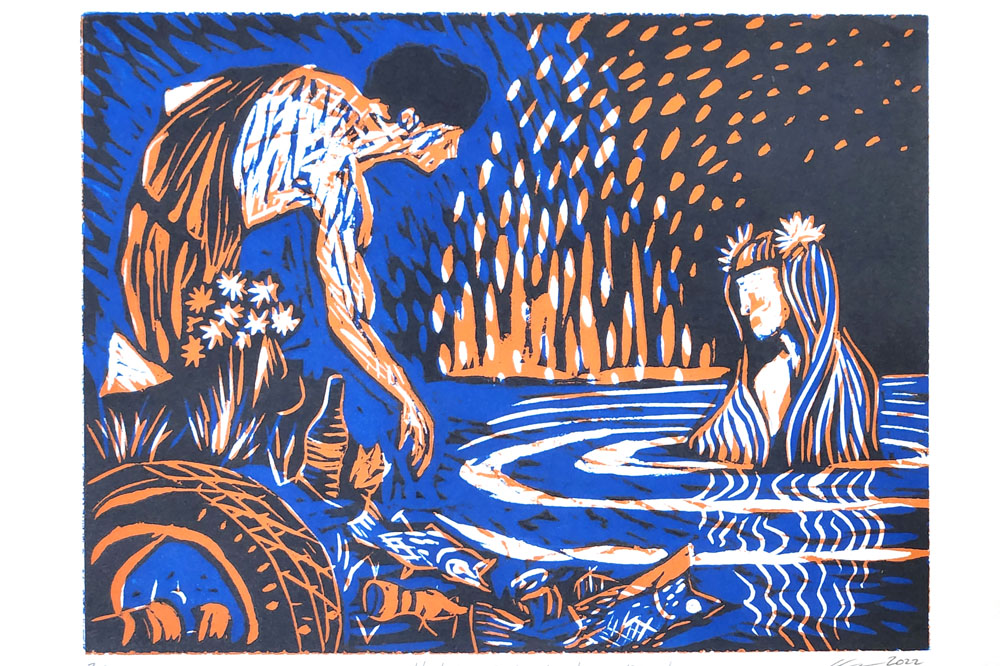 Printmaking | Bachelor of Fine Arts in Studio Art | Undergraduate ...