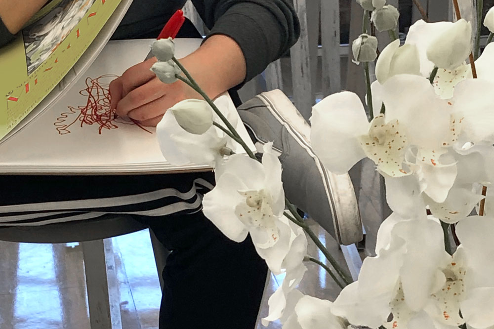 Drawing | Minor in Fine Arts in Studio Art | Minors | Undergraduate ...