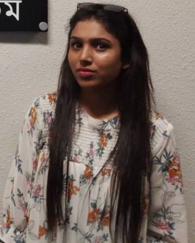 Maksuda Akter | Graduate Students | People | TTU Biology | TTU