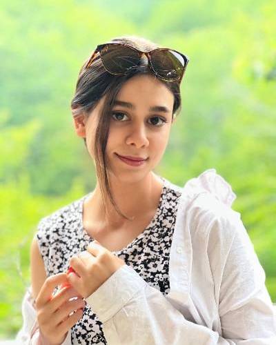 Sahar Amirsadeghi | Graduate Students | People | TTU Biology | TTU