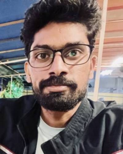 Swapnil Boyane | Graduate Students | People | TTU Biology | TTU