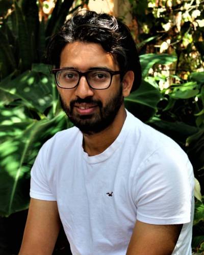 Pawan Devkota | Graduate Students | People | TTU Biology | TTU