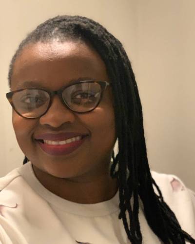 Ezinwanne Clare Ezekannagha | Graduate Students | People | TTU Biology | TTU