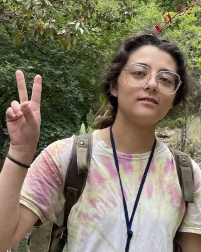 Mara Hosaka | Graduate Students | People | TTU Biology | TTU