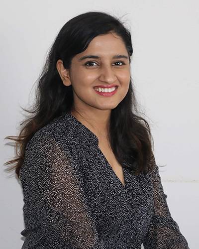 Ashmita Khanal | Graduate Students | People | TTU Biology | TTU