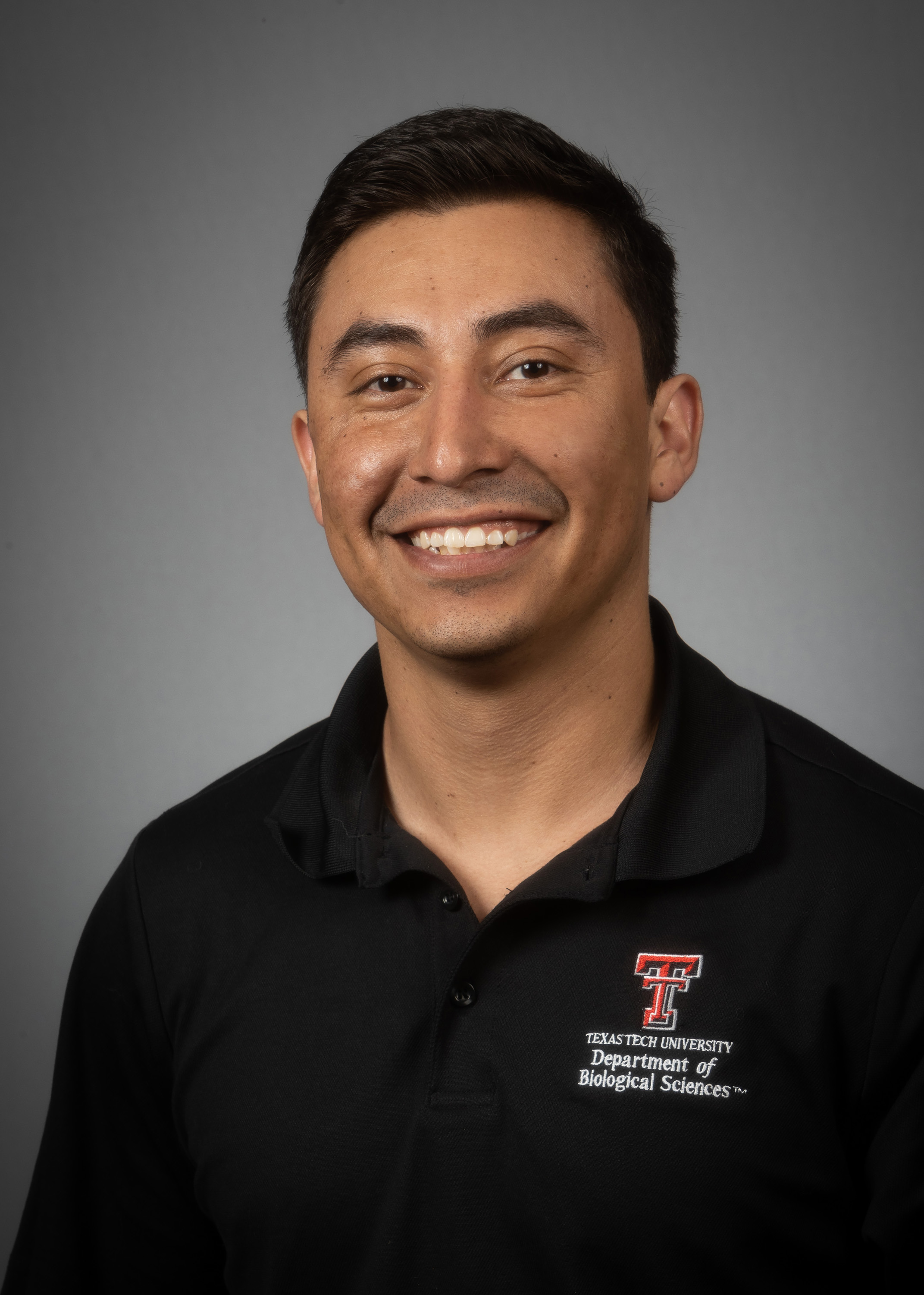 Freddy Rodriguez, B.S.Staff | People | TTU Biology | Texas Tech