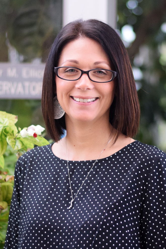 Stephanie Eggeling | People | TTU Biology | TTU