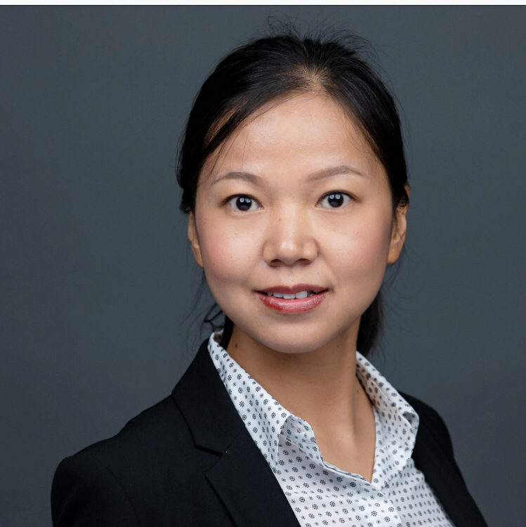 Xiaoxia Gong, Ph.D. | Staff Directory | About | Center for ...