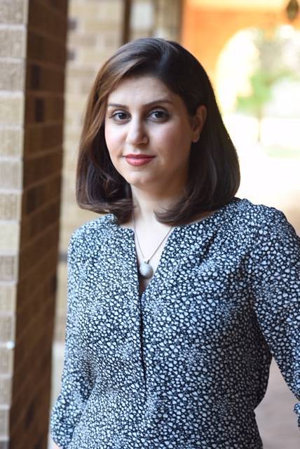 Parvin Mirzaei, M.S. | Staff Directory | About | Center for ...