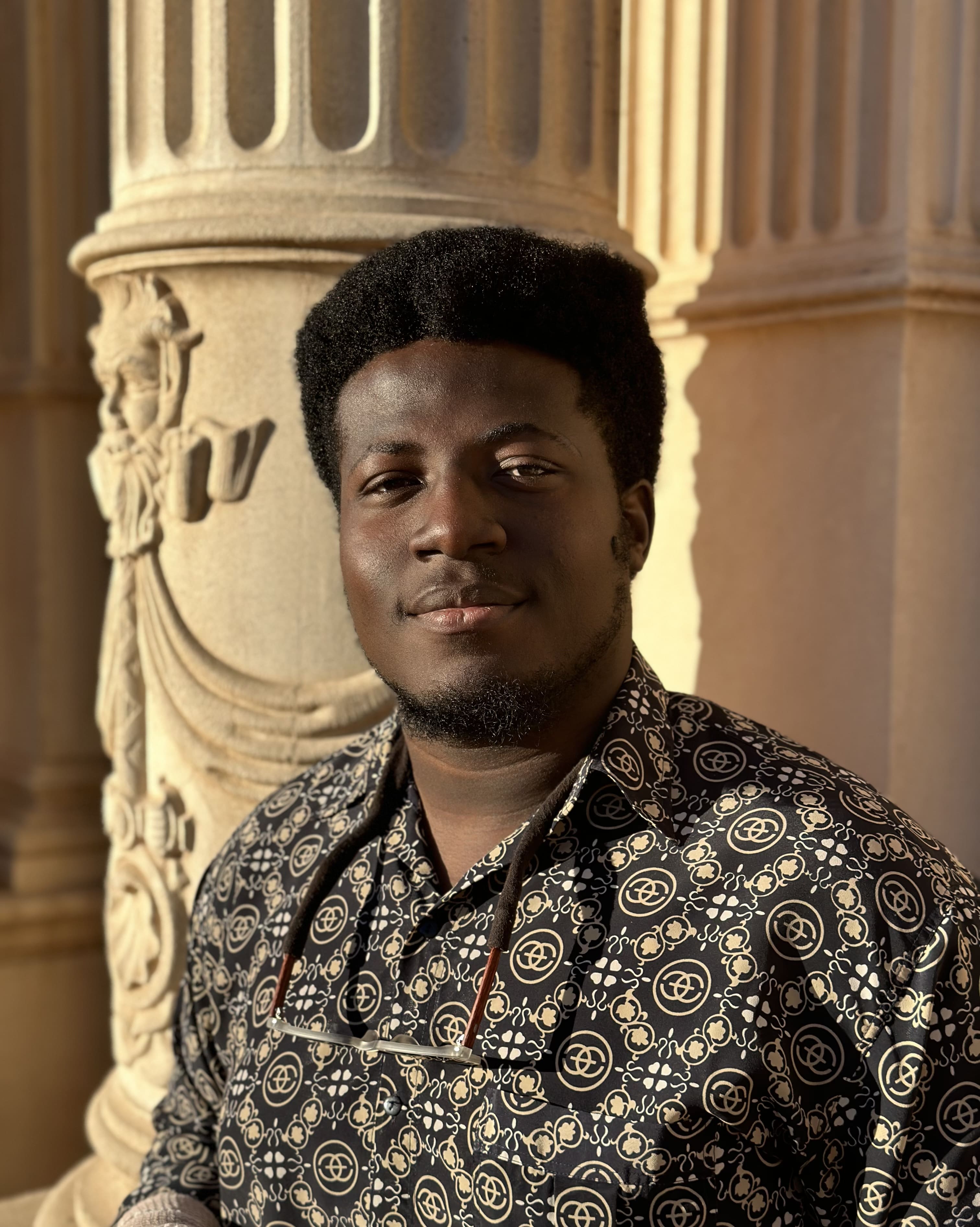Paul Uwagbi Iyoha, E.I.T | Research Fellows | Home | TTU