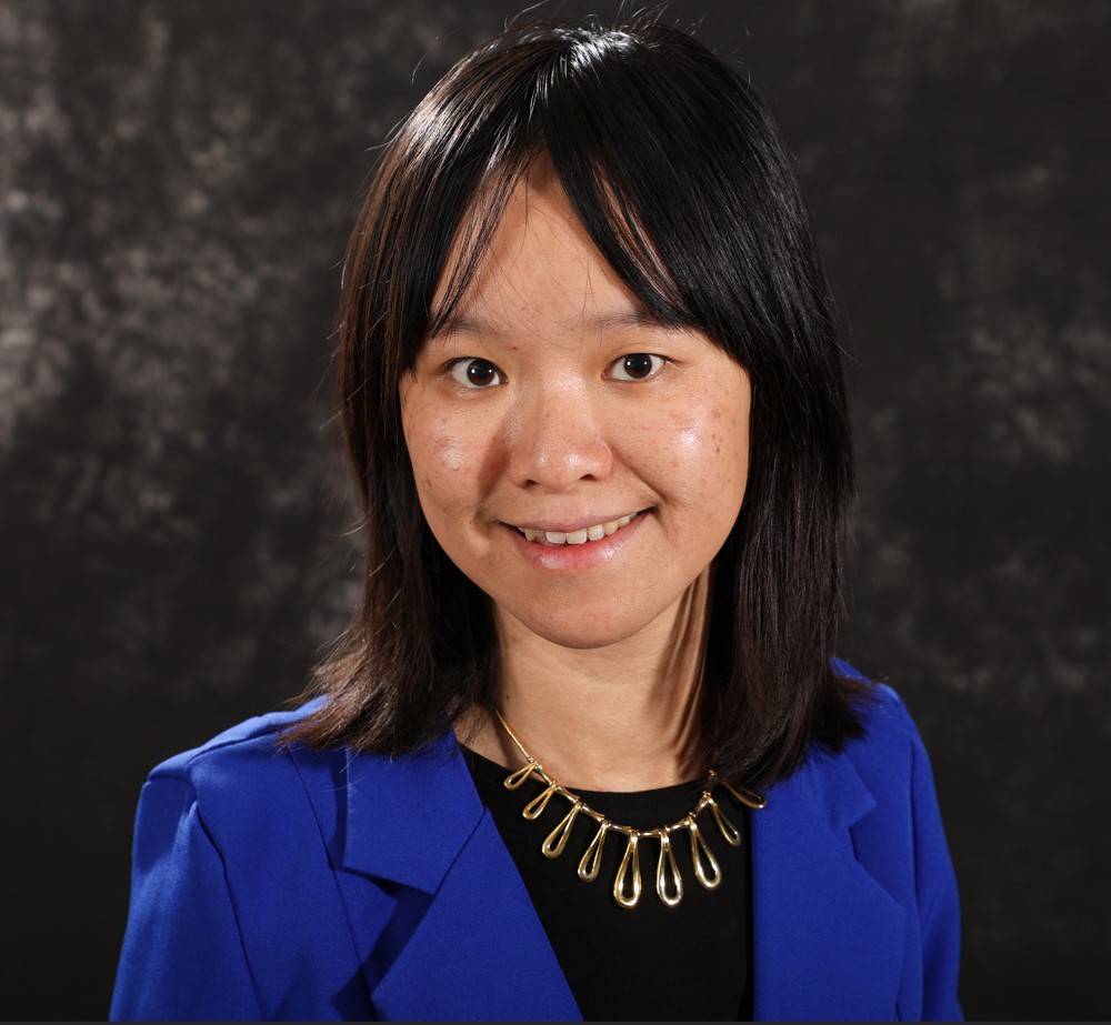 Ting Lin, Ph.D. | Faculty | Civil, Environmental, and Construction ...