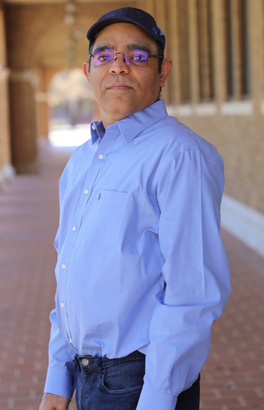 Narayan Venkataraman, Ph.D. | Staff Directory | Civil, Environmental ...