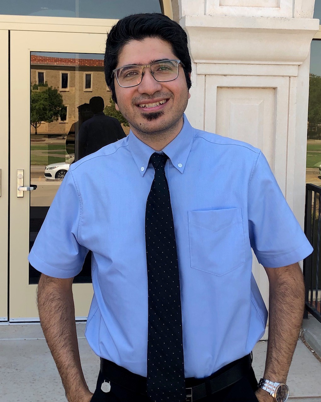 Ashkan Alborzi | Research | Civil, Environmental, and Construction ...