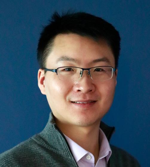 Qiugang (Jay) Lu, Ph.D. | Faculty | Department of Chemical Engineering ...