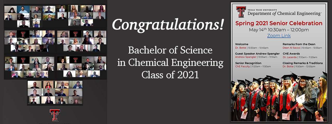 Department of Chemical Engineering | Department of Chemical Engineering ...