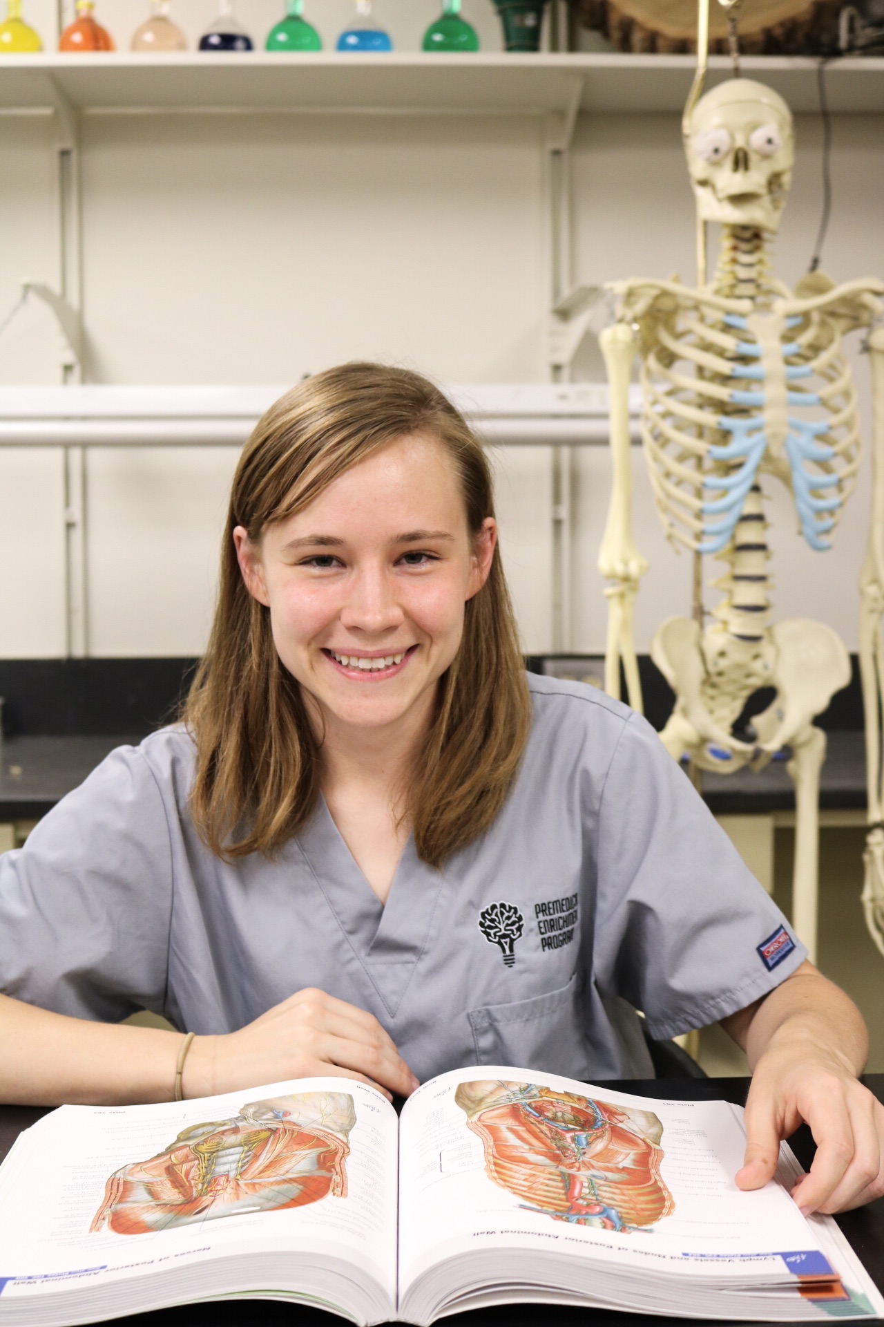Student Highlight: Sarah Miller | CISER | TTU
