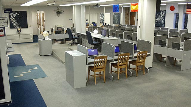 Texas Tech University :: Language Learning Laboratory & Resource Center