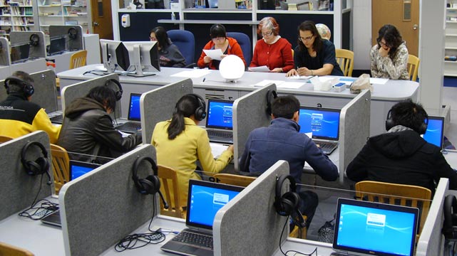 Texas Tech University :: Language Learning Laboratory & Resource Center