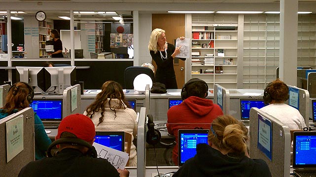Texas Tech University :: Language Learning Laboratory & Resource Center